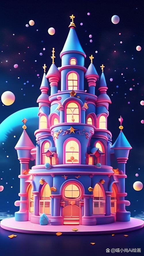 梦幻城堡爱消除无限星星版截图