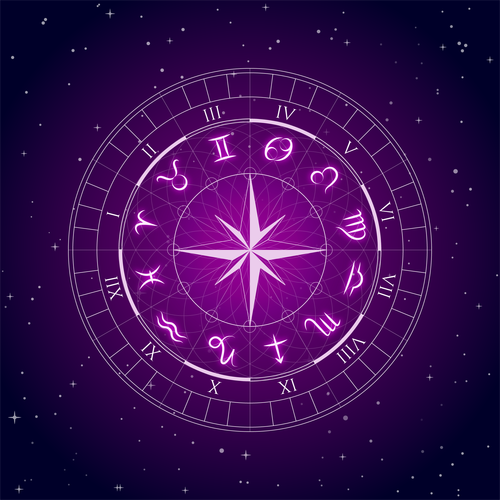 测测星盘截图