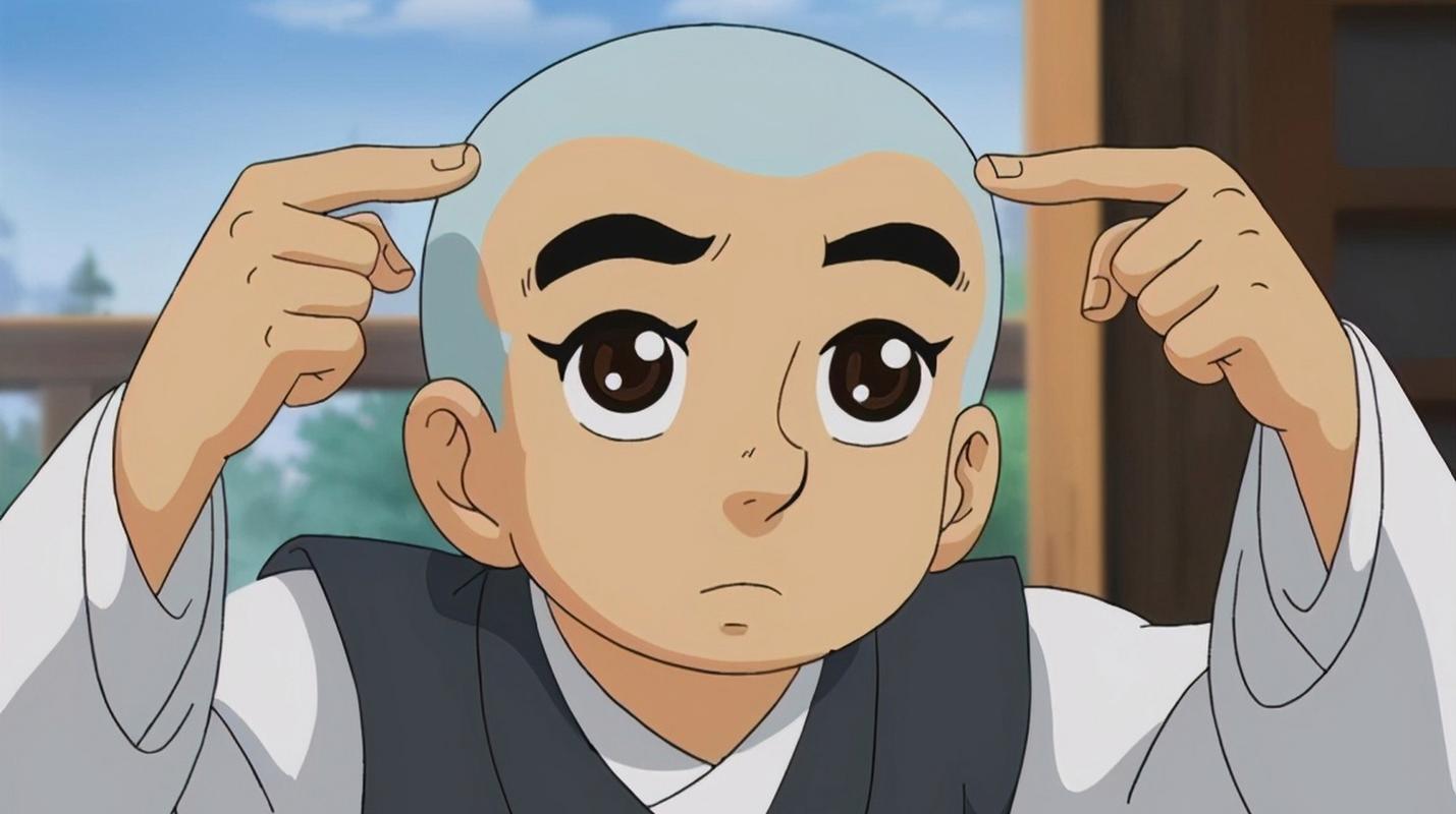聪顶一休图标