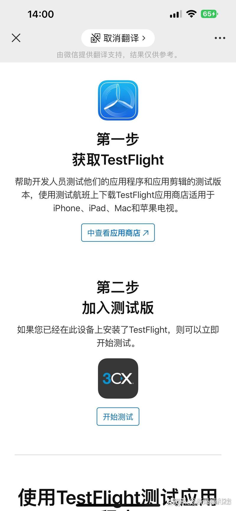 91apptestflight