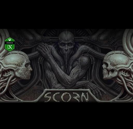 蔑视Scorn试玩版DEMO