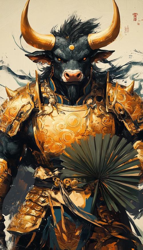 合成牛魔王破解版