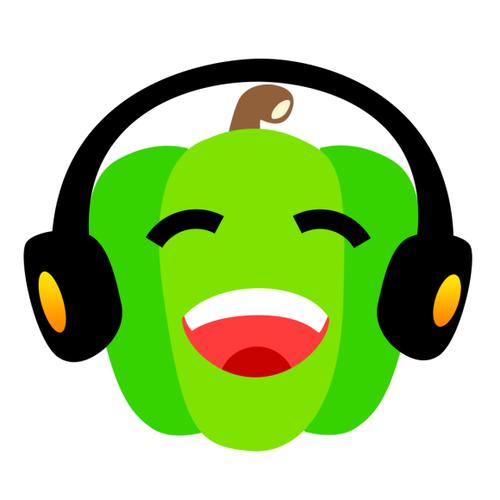 青椒音乐图标