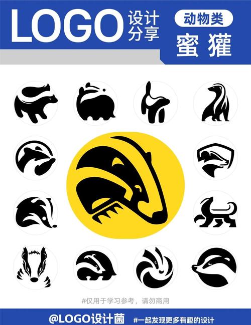 蜜獾快跑图标