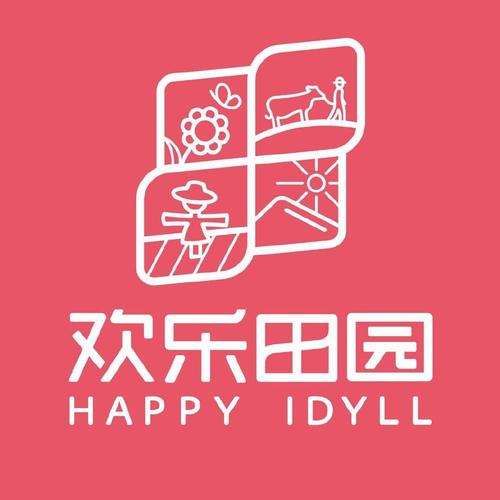 欢乐田园赚钱图标