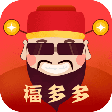 福多多赚钱app图标