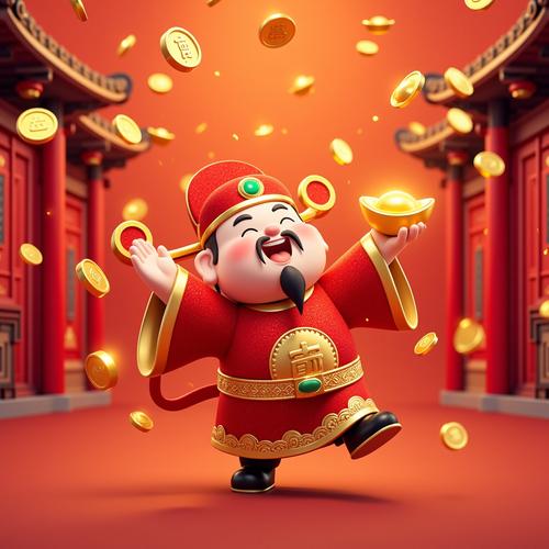 家有财神(合成赚钱领红包)app
