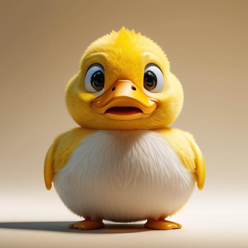 黄鸭求职