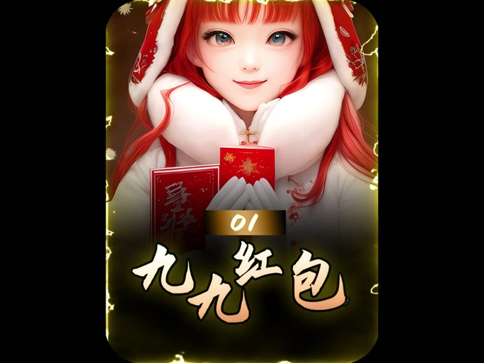 运气王抢红包20图标