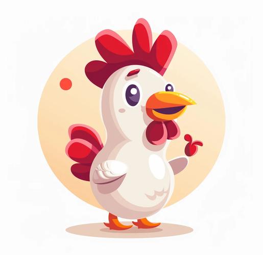 欢乐小公鸡