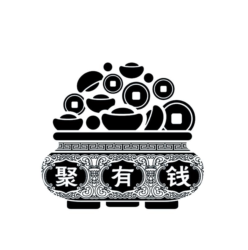 聚钱盆图标