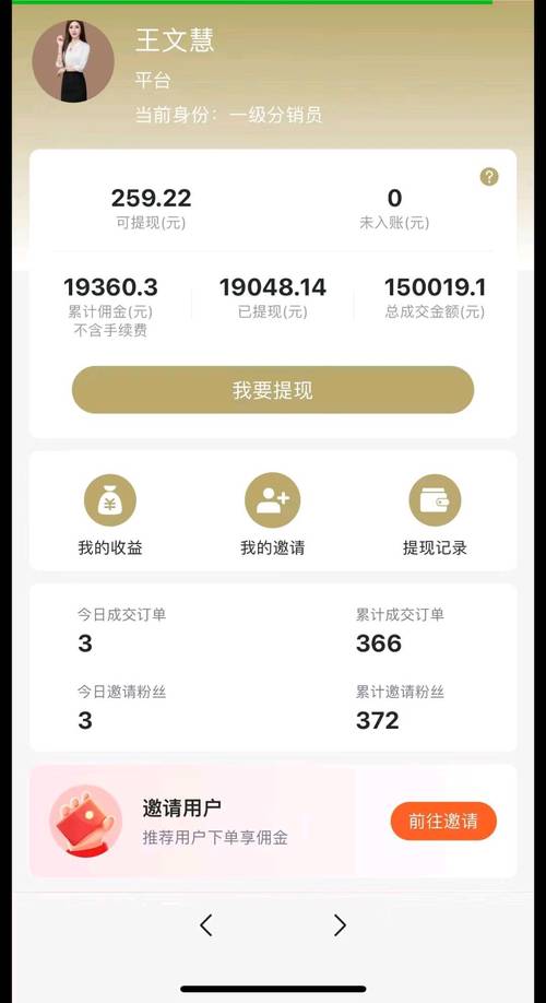 项目推