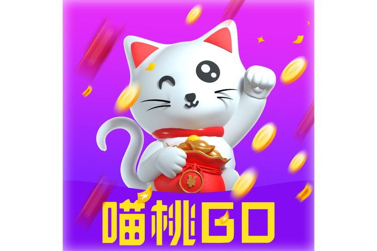 桃喵喵兼职平台图标