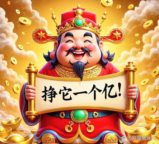 赚它一个亿图标