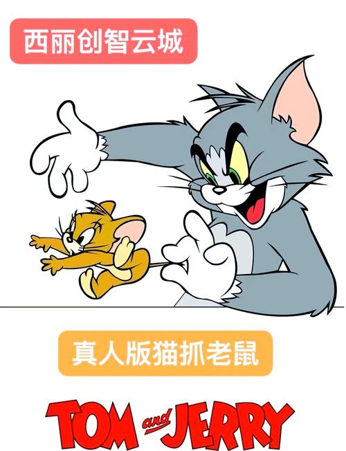一起来抓猫