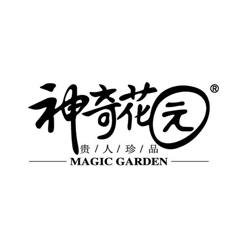 奇妙花园图标
