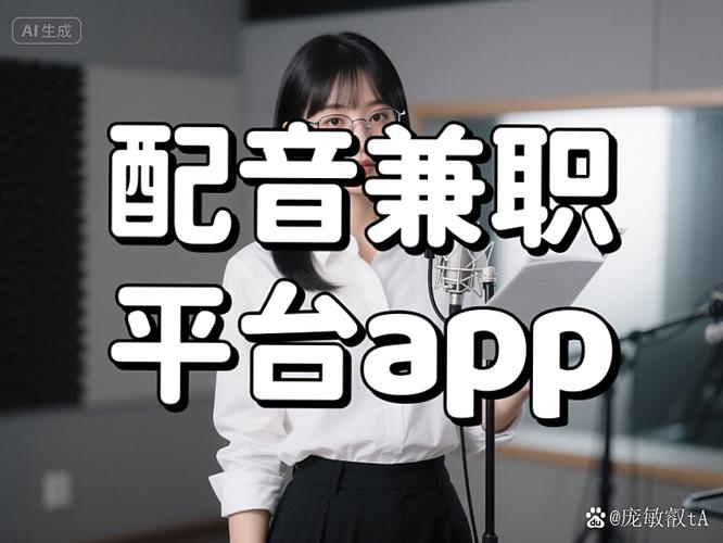 配音圈接单兼职平