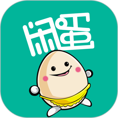 闲蛋APP图标