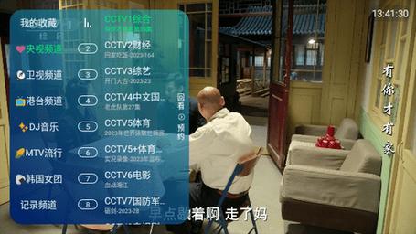 网络电视TV双星