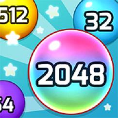 2048泡泡龙截图