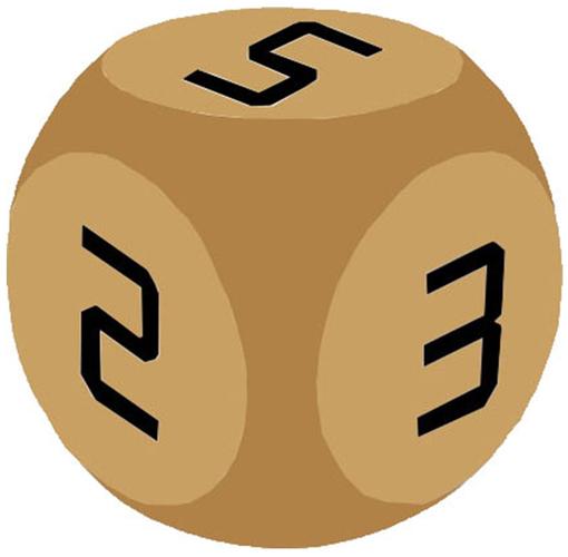 微伞小游戏骰子拼截图