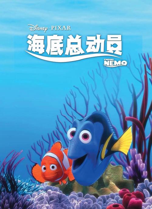 海底总动员图标