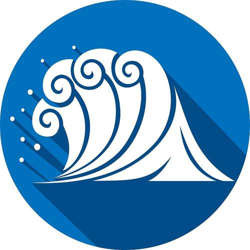 海浪社区截图