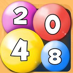 球球2048领红包截图