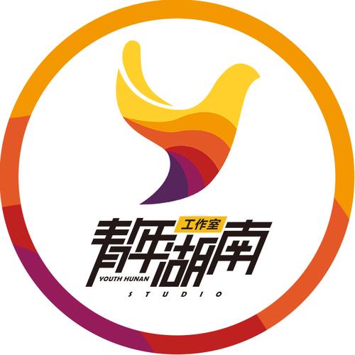 2020湖南青年图标
