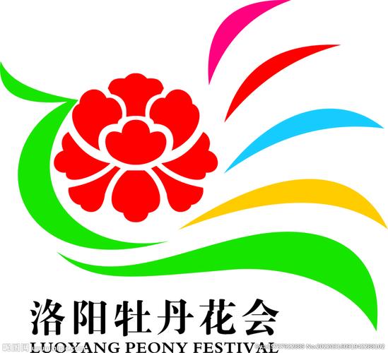 牡丹转图标