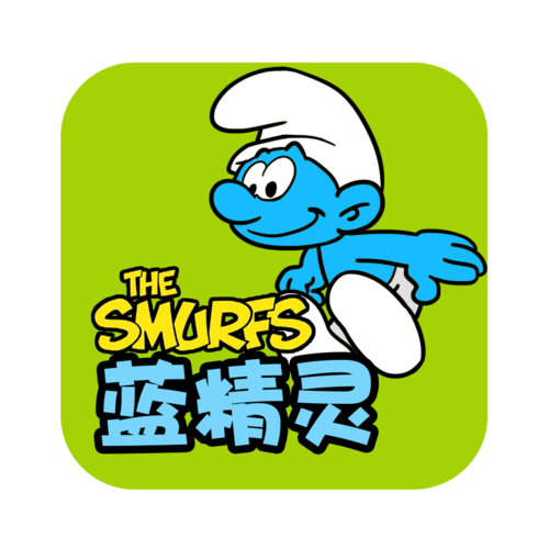 蓝精灵接单平台图标