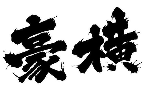 豪横转