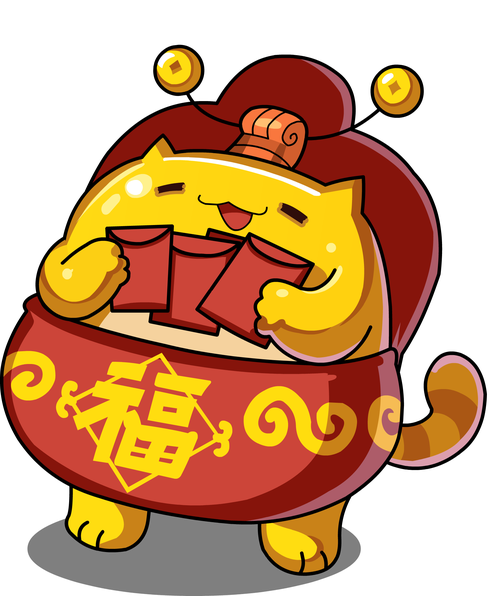 福气猫红包版截图