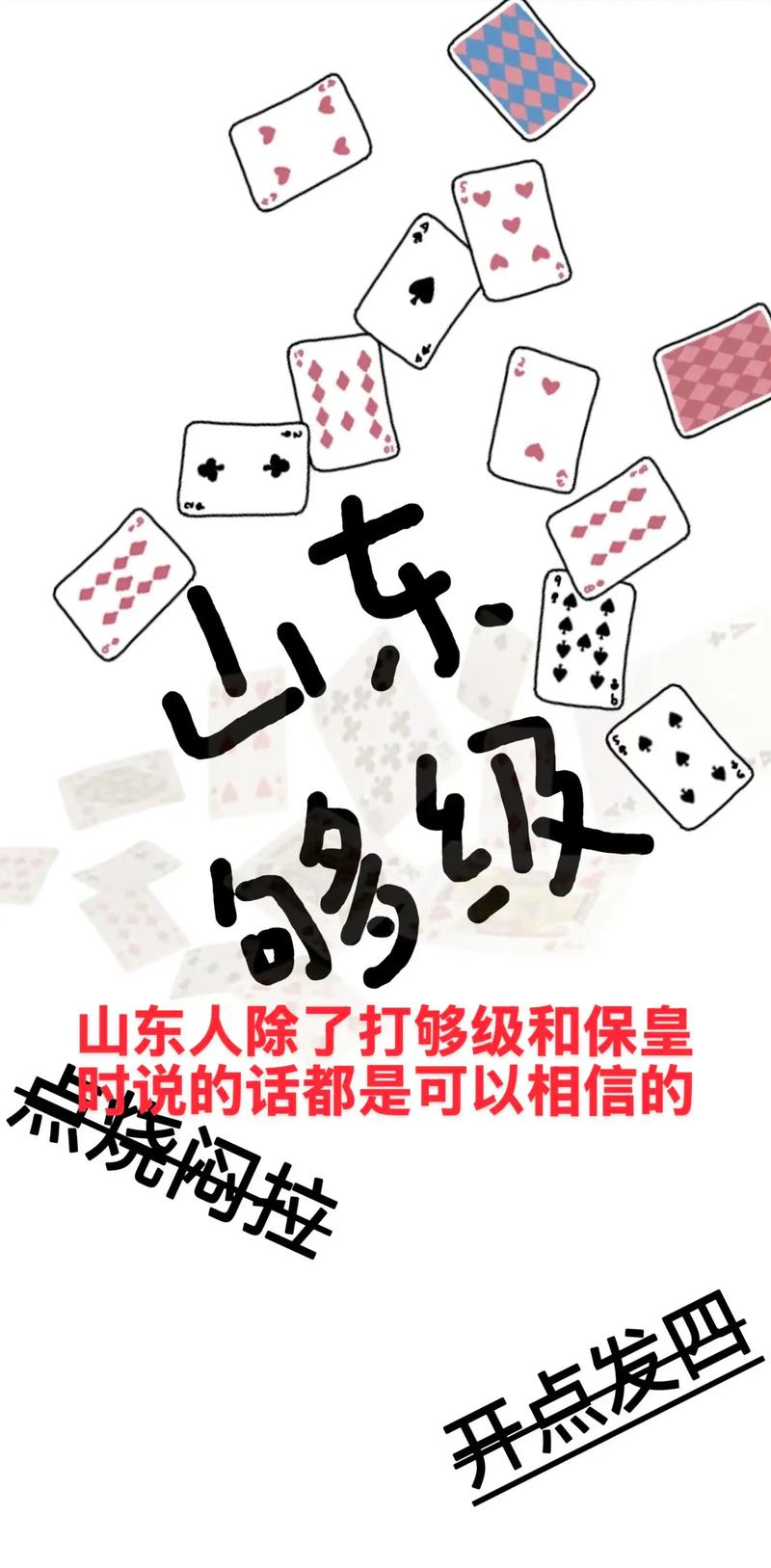 山东够级截图