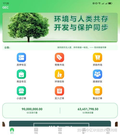 EP环境保护区块
