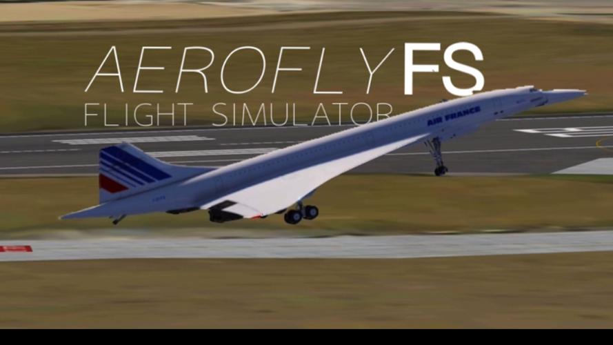 航空飞行模拟2020破解版(AeroflyFS2020)图标