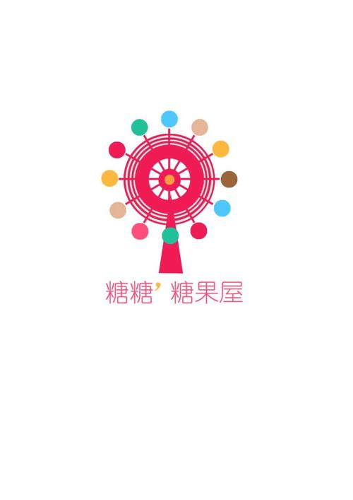 糖果庄园家居设计图标