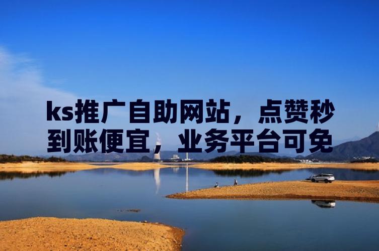 Ks自助下单业务最低价
