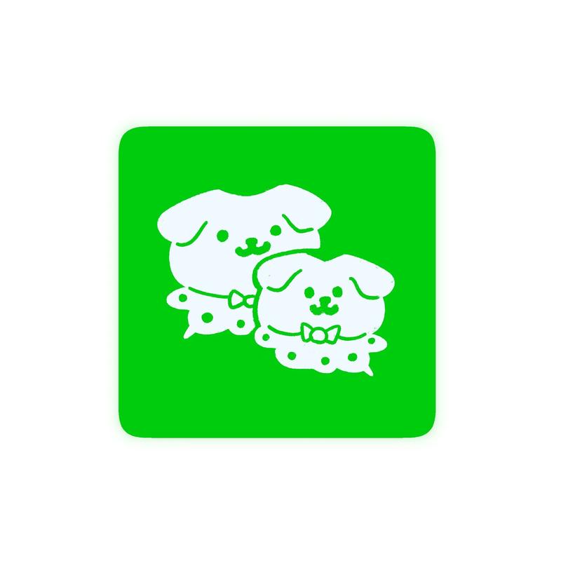 小狗社区红包版图标