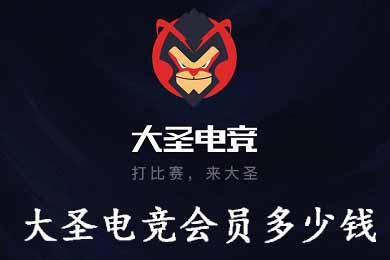大圣电竞赏金赛最新版截图