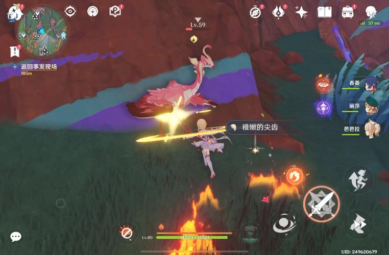 花羽