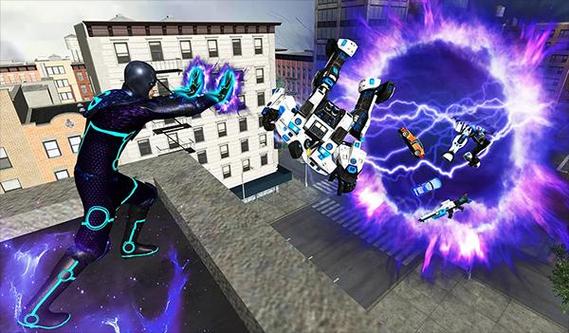 黑洞大乱斗（BlackHoleFight）截图