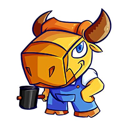 牛师傅接单平台赚图标