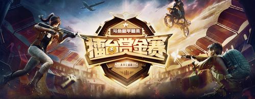 和平精英赏金赛最新版图标