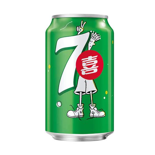 大七喜转发