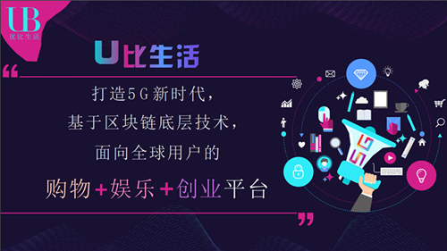 U比生活交易所图标
