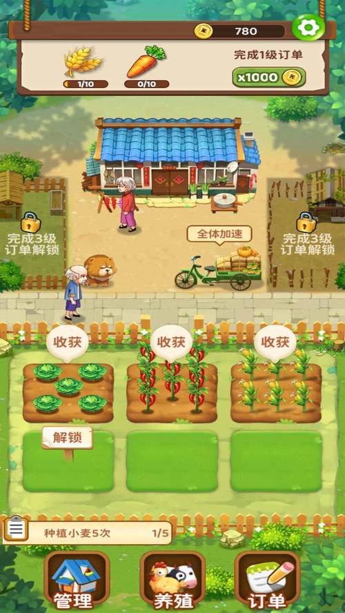 果果山种植赚钱