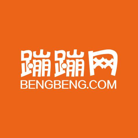 蹦蹦网图标