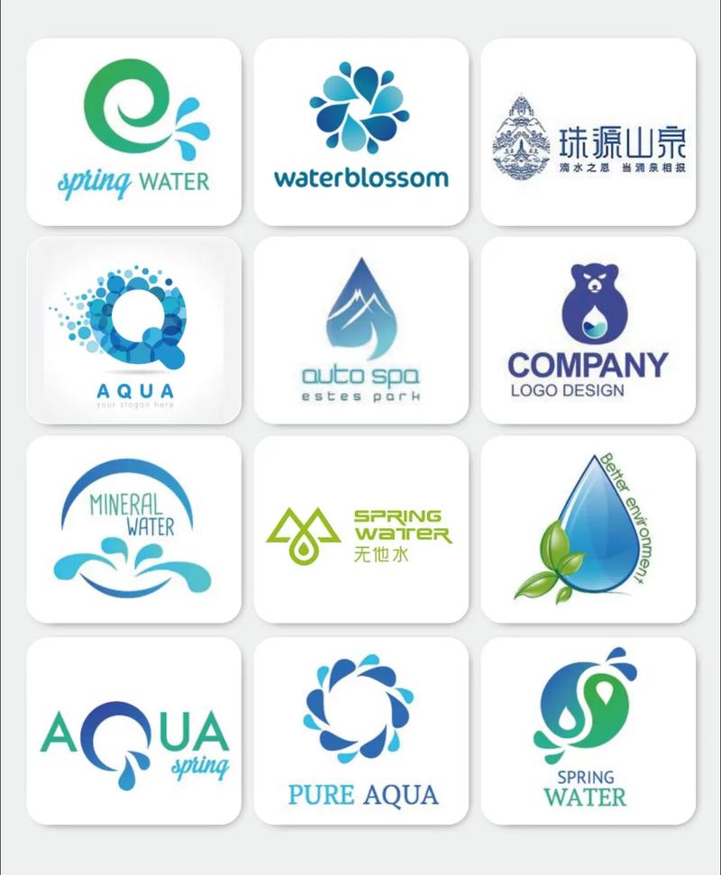 水排序拼图图标