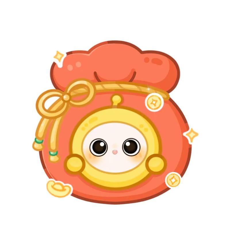我是一个蛋红包福图标